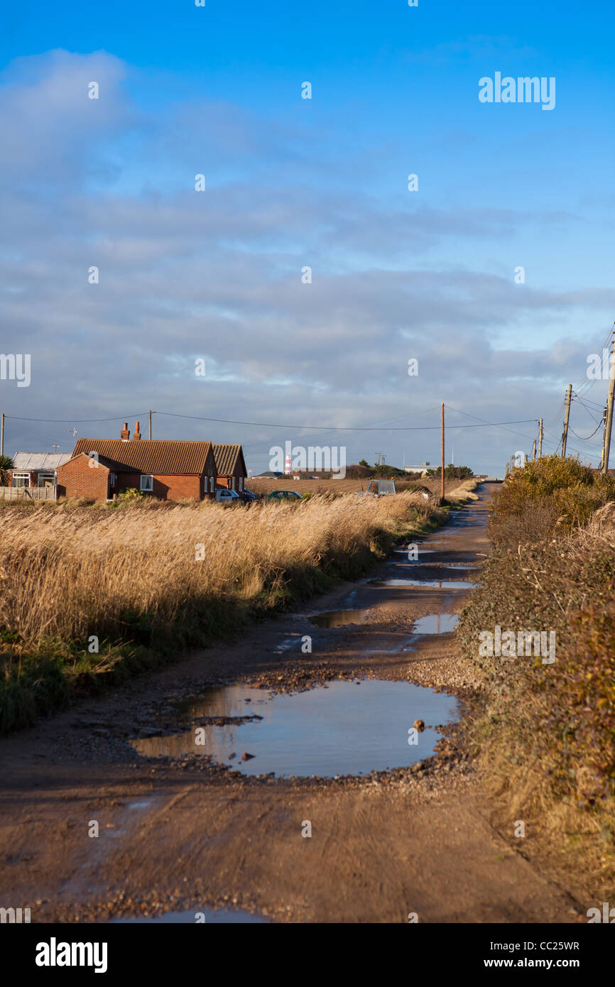 Eccles on sea hi-res stock photography and images - Alamy
