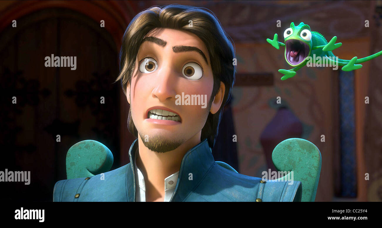 Rapunzel Tangled Disney Movie High Resolution Stock Photography and ...