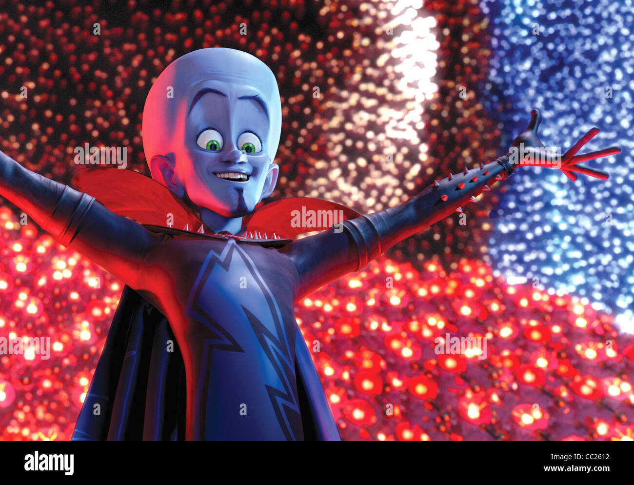 Megamind Stock Photos & Megamind Stock Images - Alamy