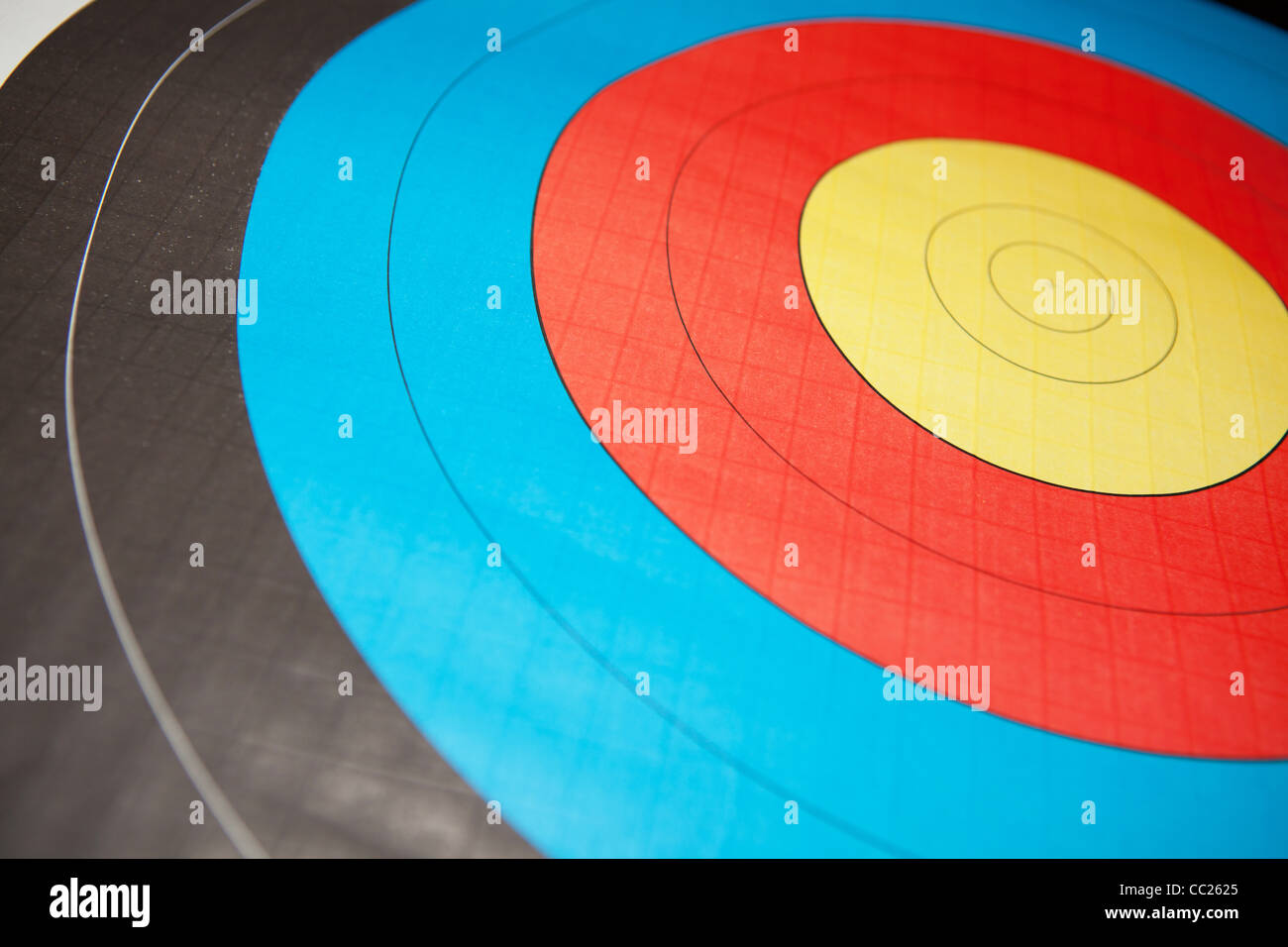 Third Hand Target Face