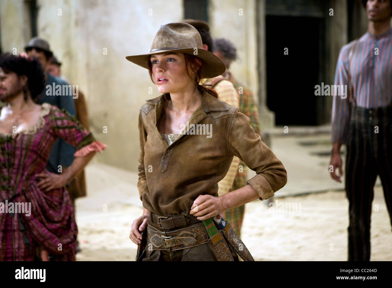 Western Warriors High Resolution Stock Photography and Images - Alamy