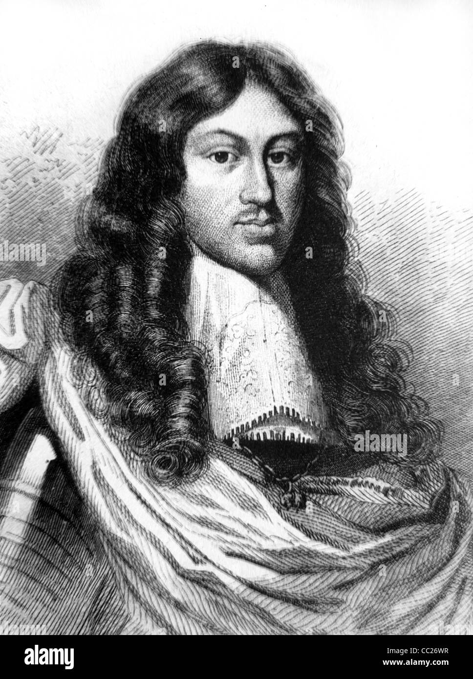 Leopold I, Holy Roman Emperor (1640-1705) Emperor (1658-1705) King of ...