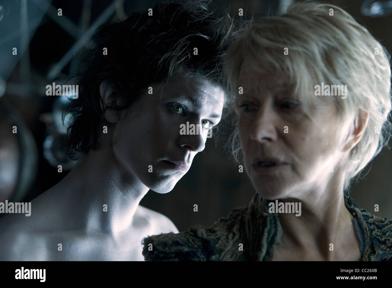 The Tempest Shakespeare Film High Resolution Stock Photography and ...