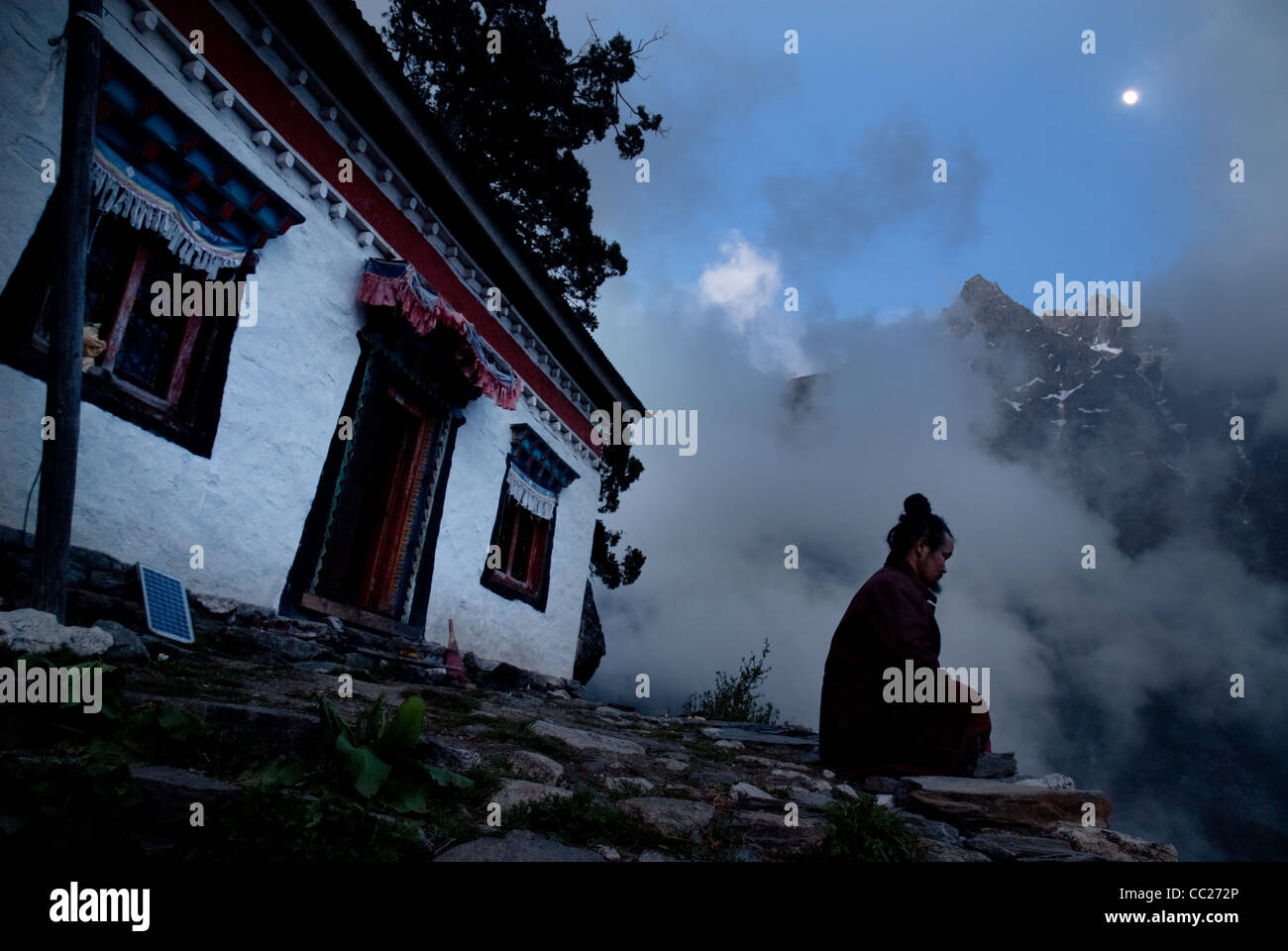 Milarepa a hi-res stock photography and images - Alamy