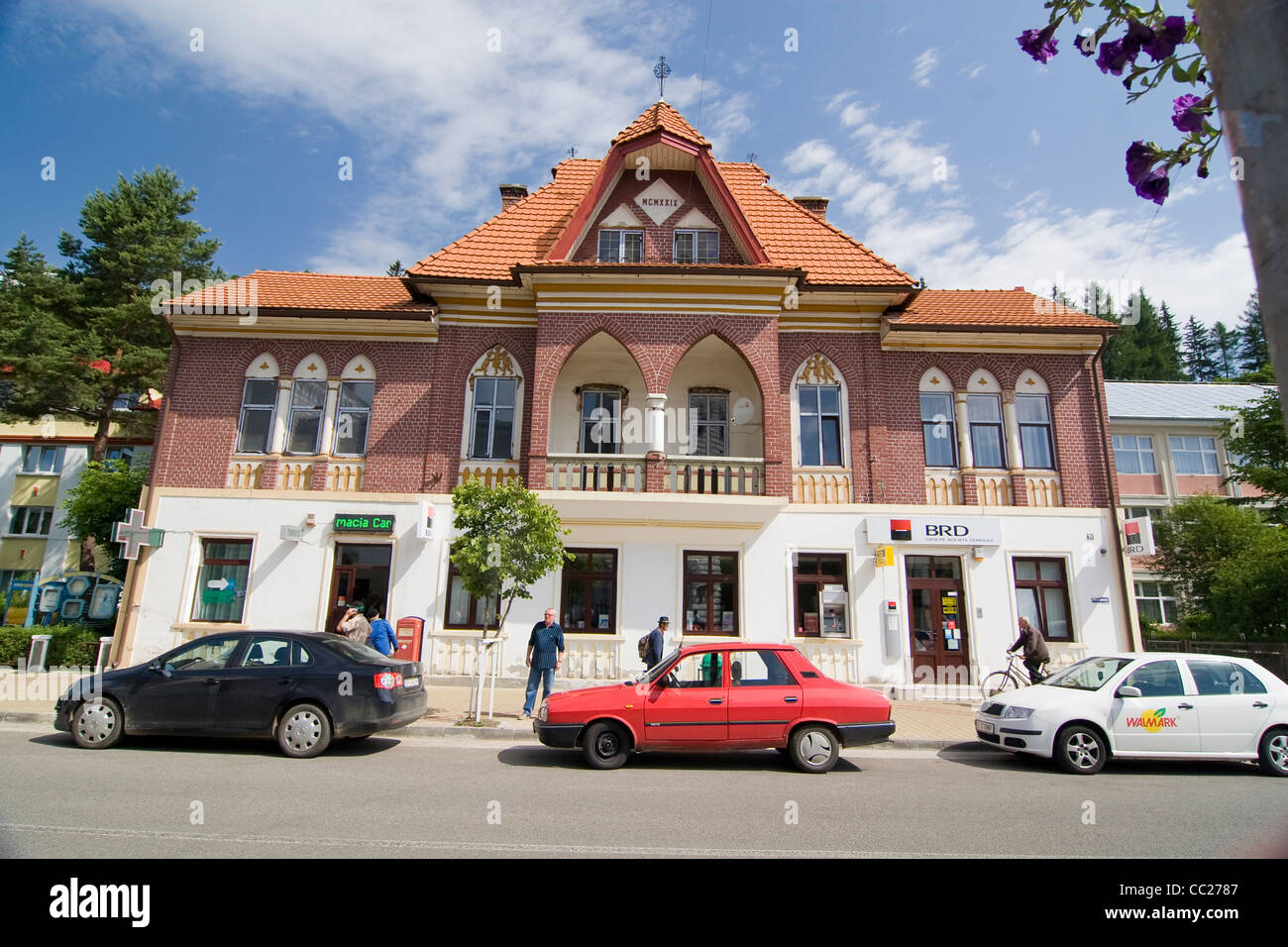 Vatra hi-res stock photography and images - Alamy