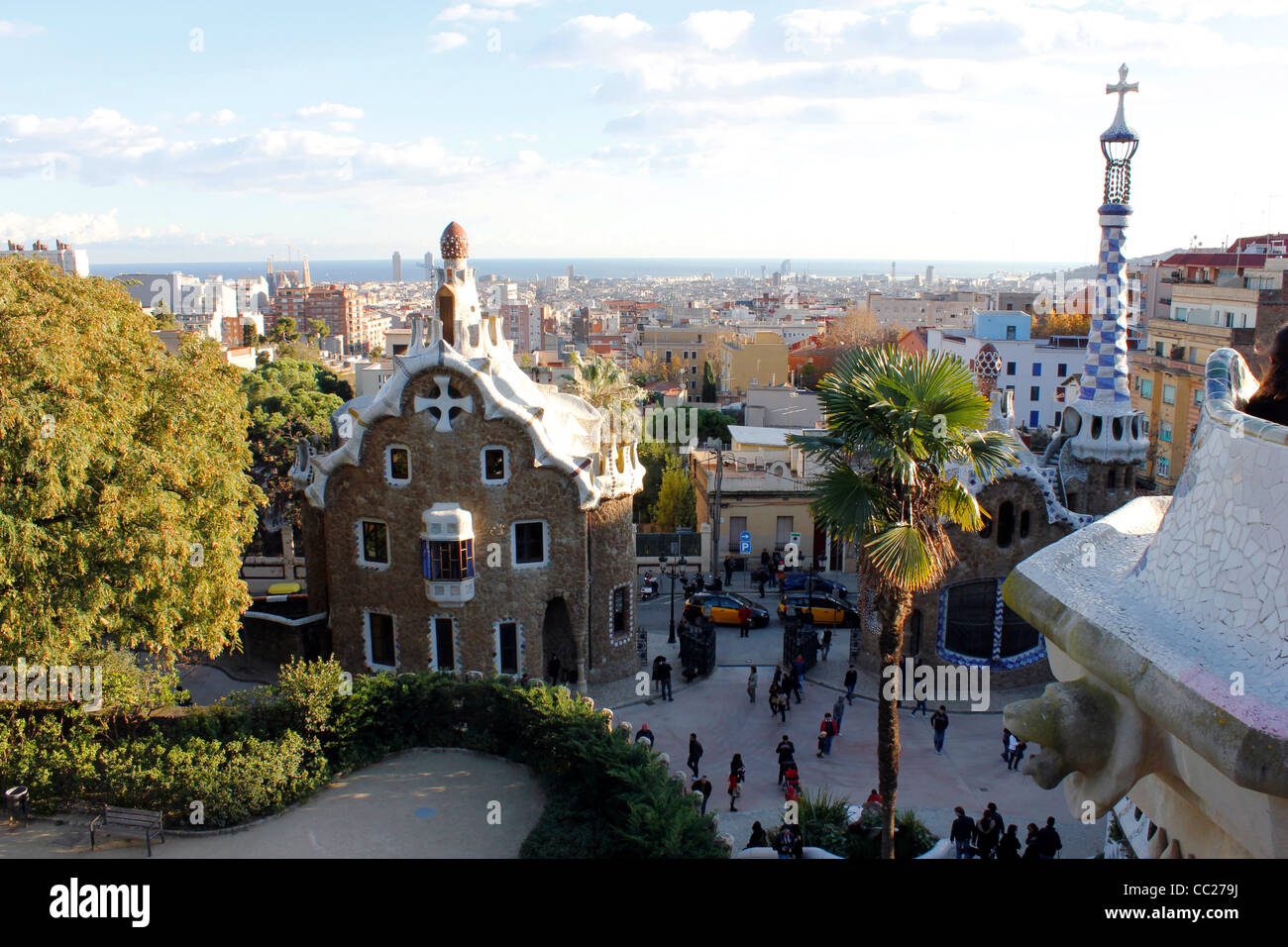 Gaudi's architecture and design has had a massive influence on the ...