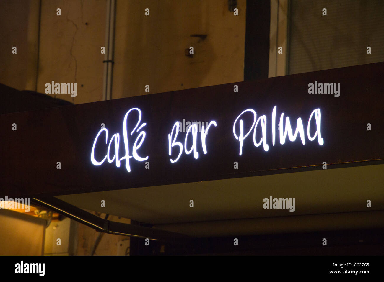 Majorca Palma Bar High Resolution Stock Photography and Images - Alamy