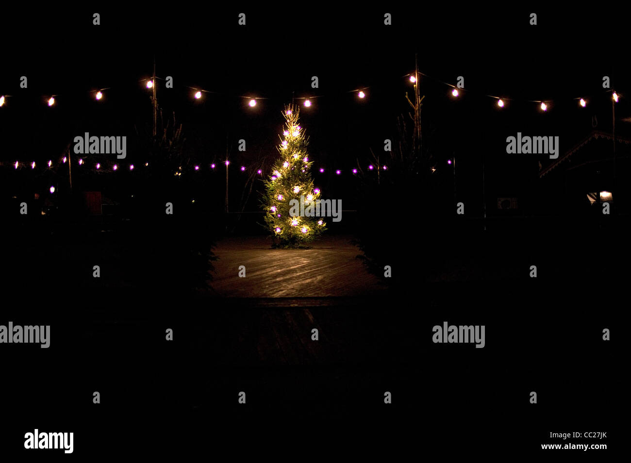 Stockholm christmas lights hi-res stock photography and images - Alamy