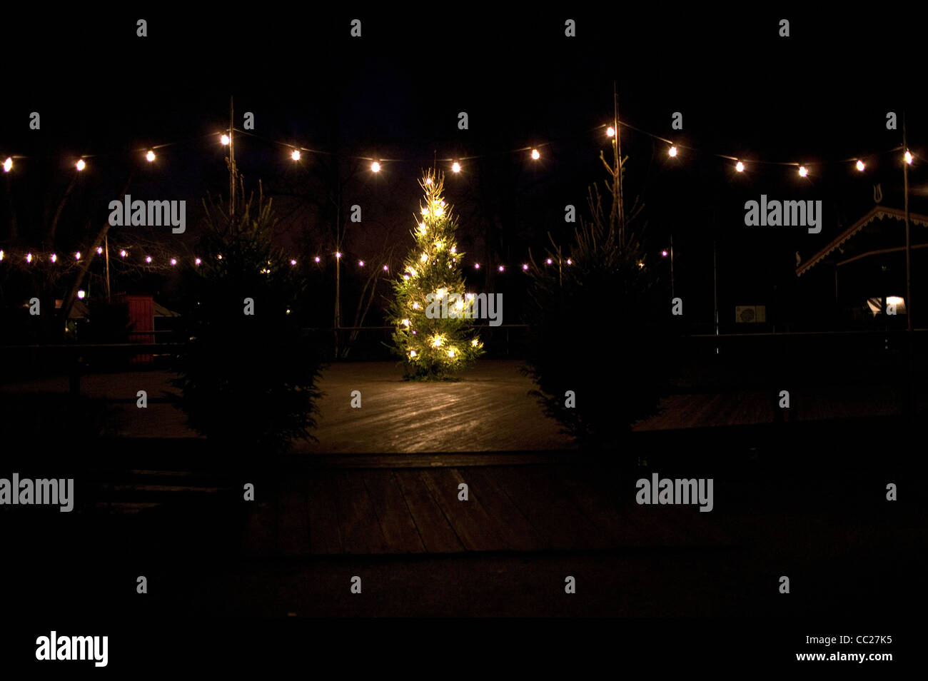 Stockholm christmas lights hi-res stock photography and images - Alamy