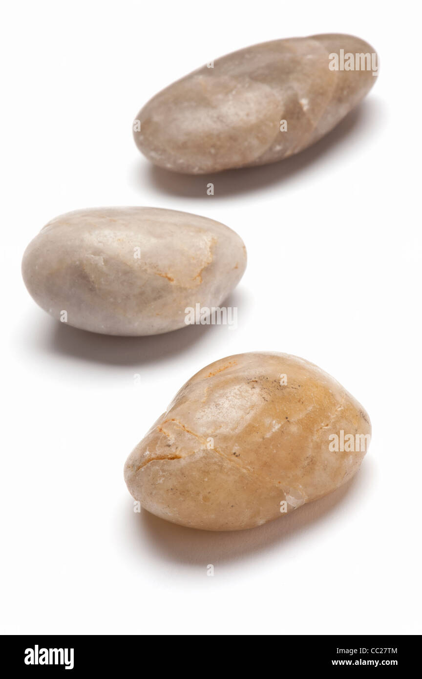 Pebbles cut out hi-res stock photography and images - Alamy
