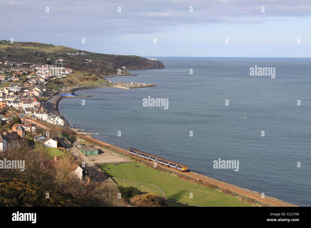 Whitehead northern ireland hi-res stock photography and images - Alamy