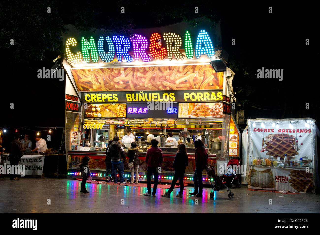 Outdoor stall hi-res stock photography and images - Alamy