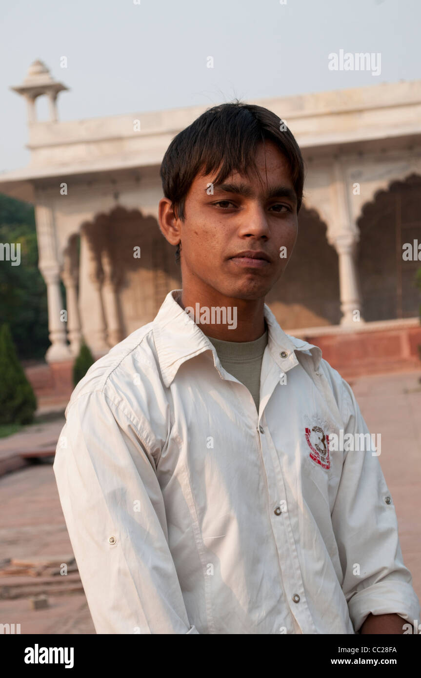 South indian muslim man hi-res stock photography and images - Alamy