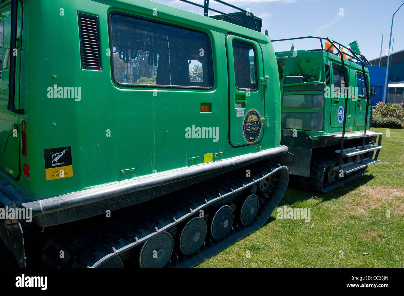 Hagglund new zealand hi-res stock photography and images - Alamy