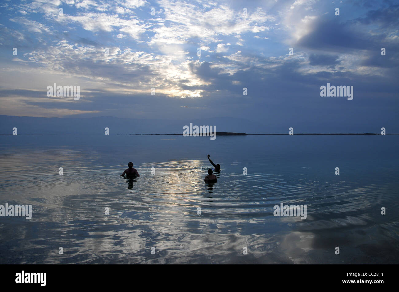 Dead Sea Float Newspaper High Resolution Stock Photography and Images ...