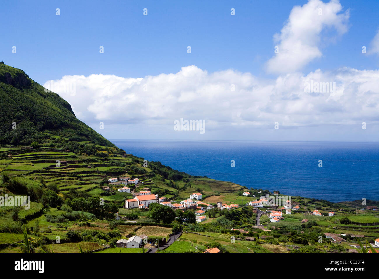 Lajes azores hi-res stock photography and images - Alamy