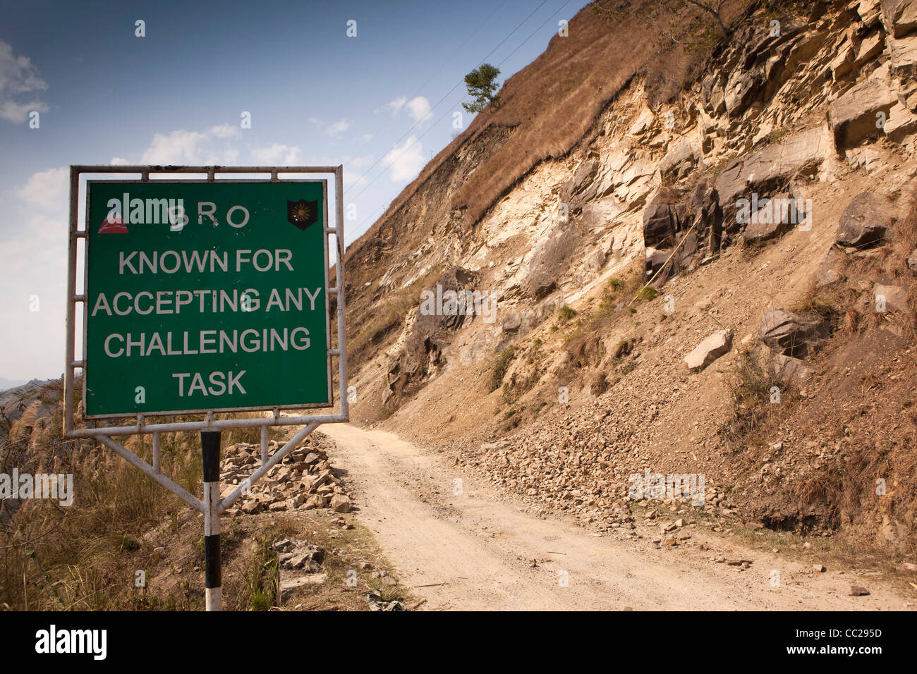 India, Arunachal Pradesh, Border Roads Agency known for accepting any ...