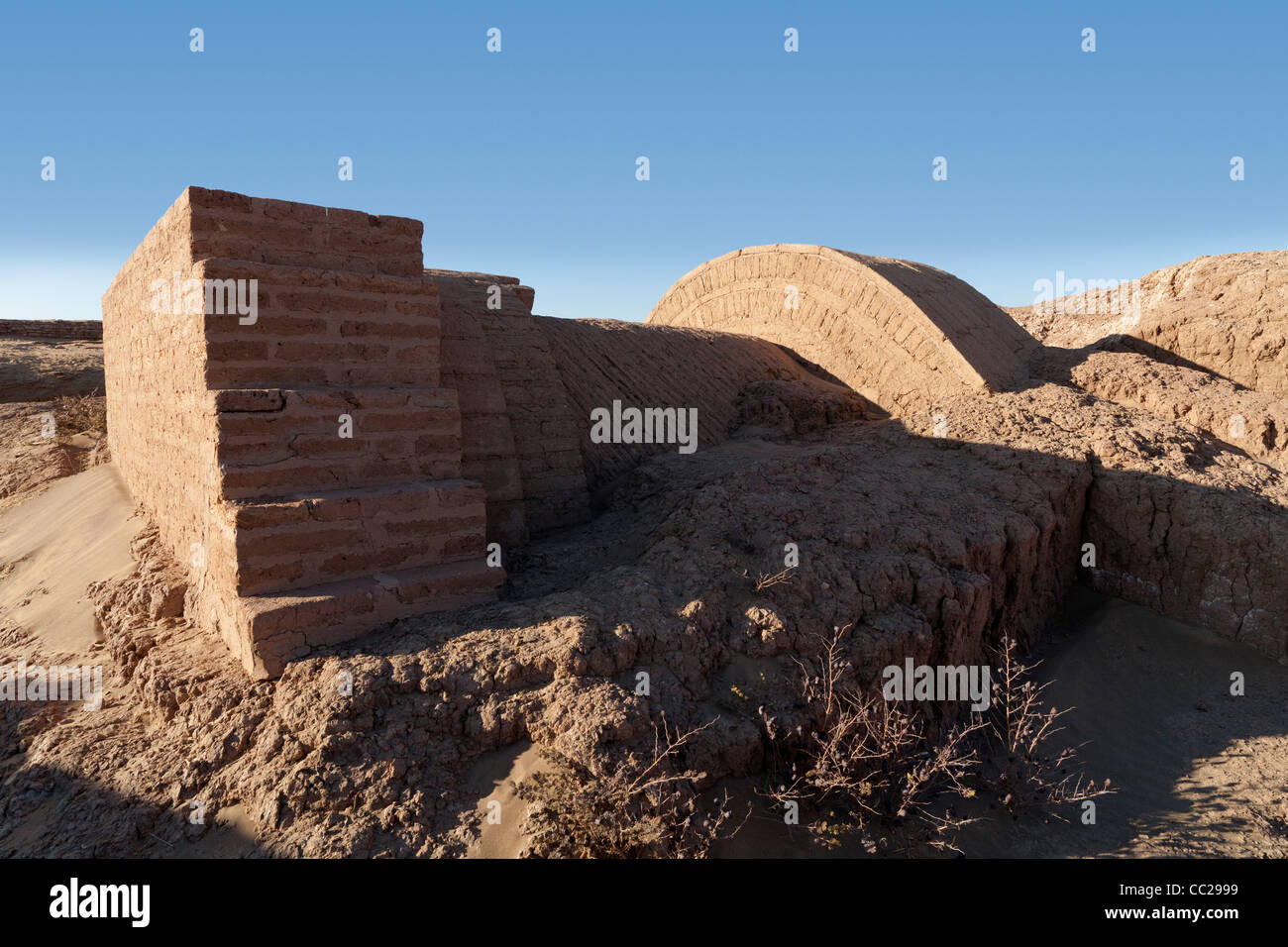 Mud brick house ancient egypt hi-res stock photography and images - Alamy