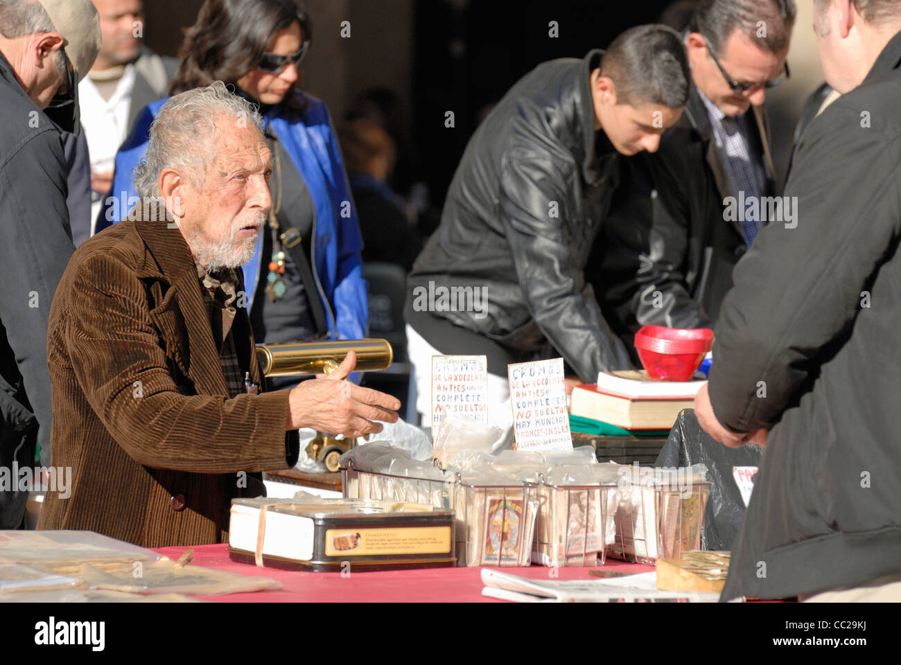 Stamp collector hi-res stock photography and images - Alamy