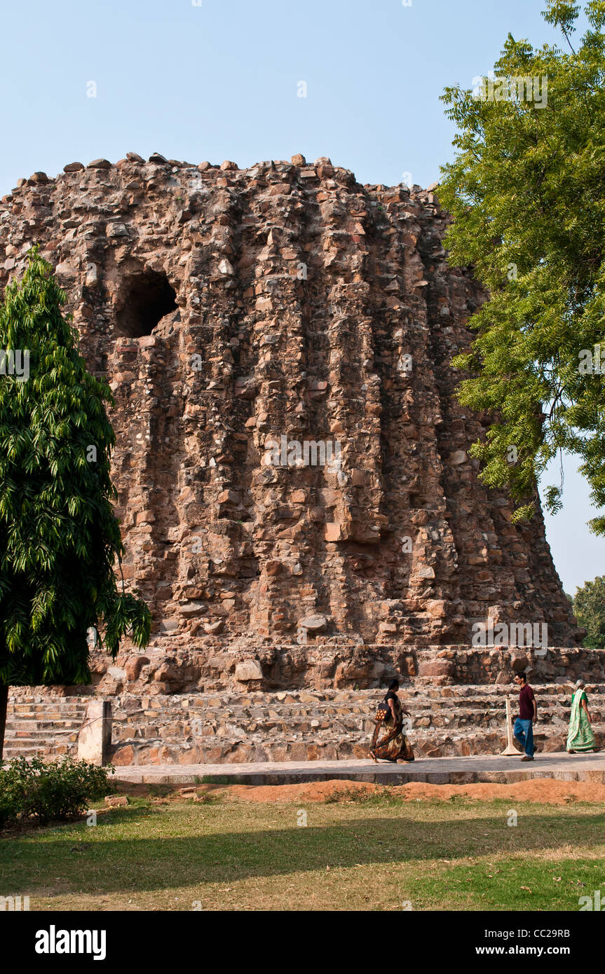 Alai minar hi-res stock photography and images - Alamy