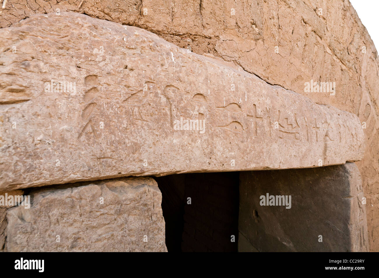 Mud brick house ancient egypt hi-res stock photography and images - Alamy