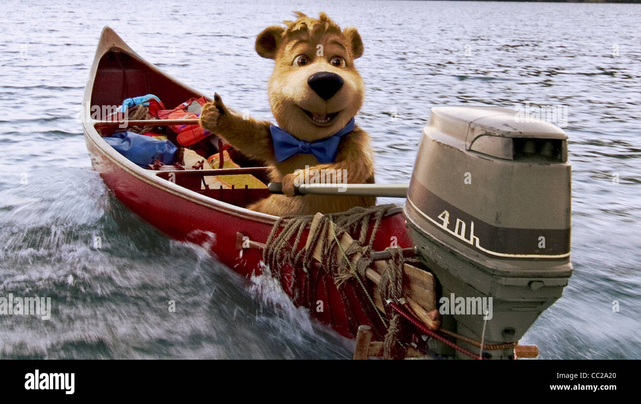 Boo Boo Bear High Resolution Stock Photography and Images - Alamy