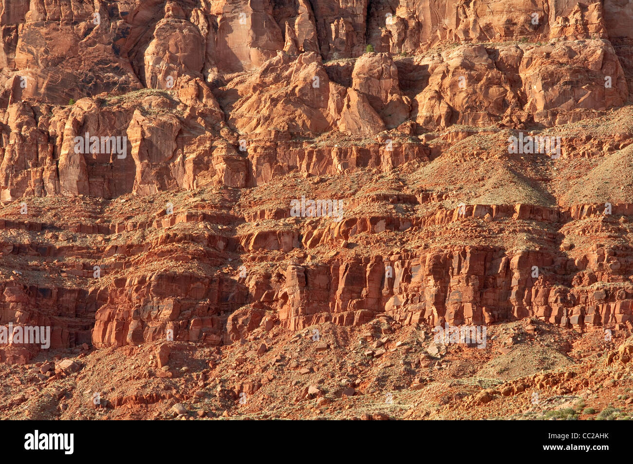 Paria plateau hi-res stock photography and images - Alamy