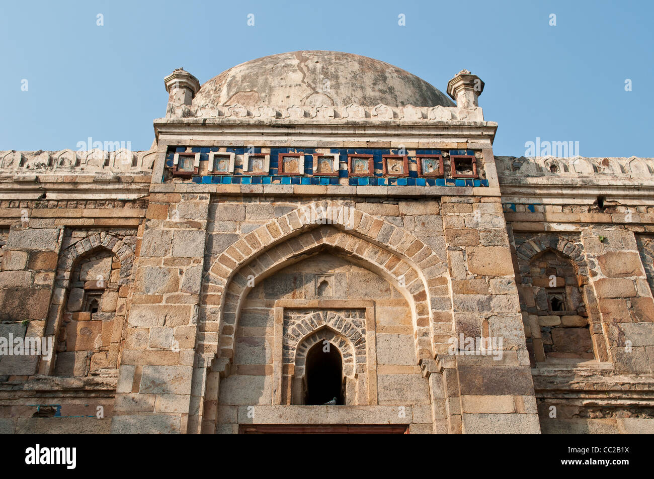 India sheesh gumbad hi-res stock photography and images - Alamy