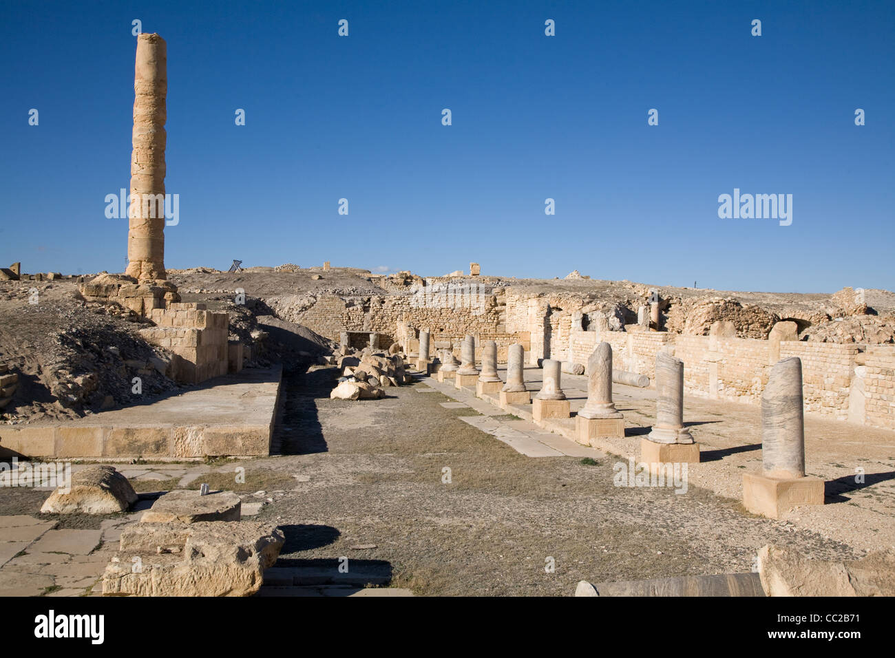 Haidra hi-res stock photography and images - Alamy
