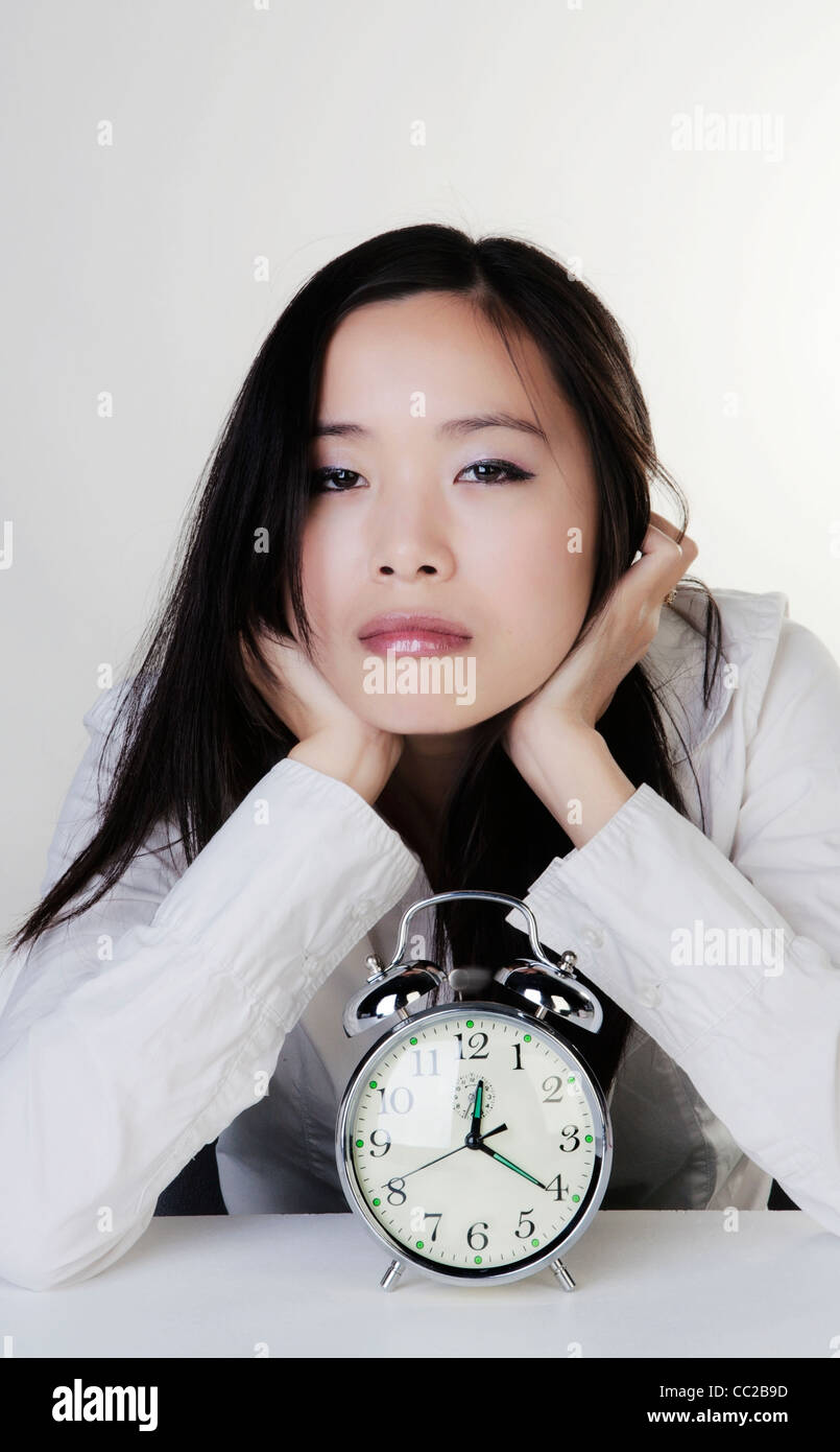 Alarm going off hi-res stock photography and images - Alamy