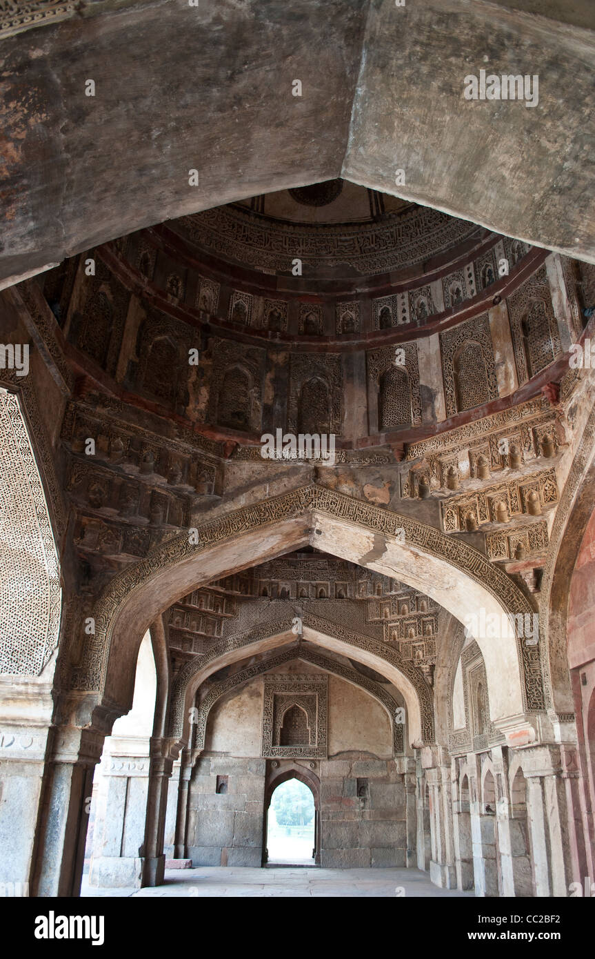 Bara Gumbad And Mosque High Resolution Stock Photography and Images - Alamy
