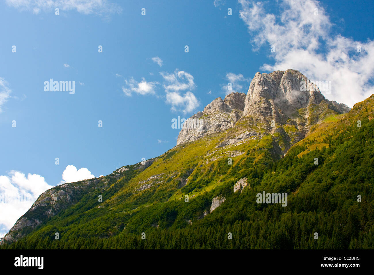 Austrian italian border hi-res stock photography and images - Alamy