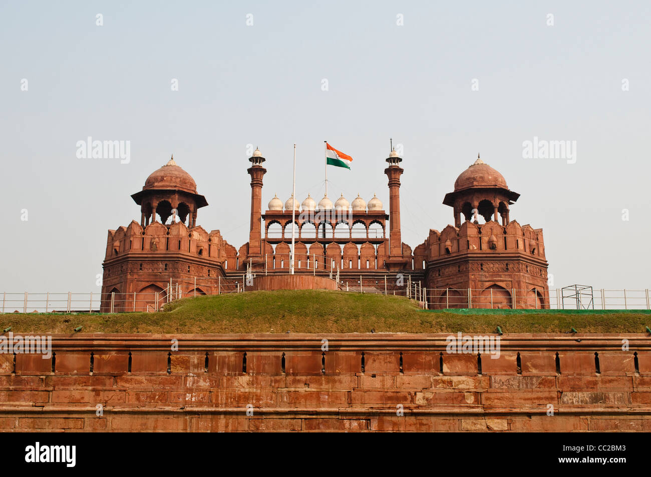 Old india flag hi-res stock photography and images - Alamy