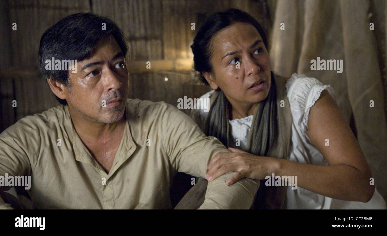 Rio Locsin High Resolution Stock Photography and Images - Alamy