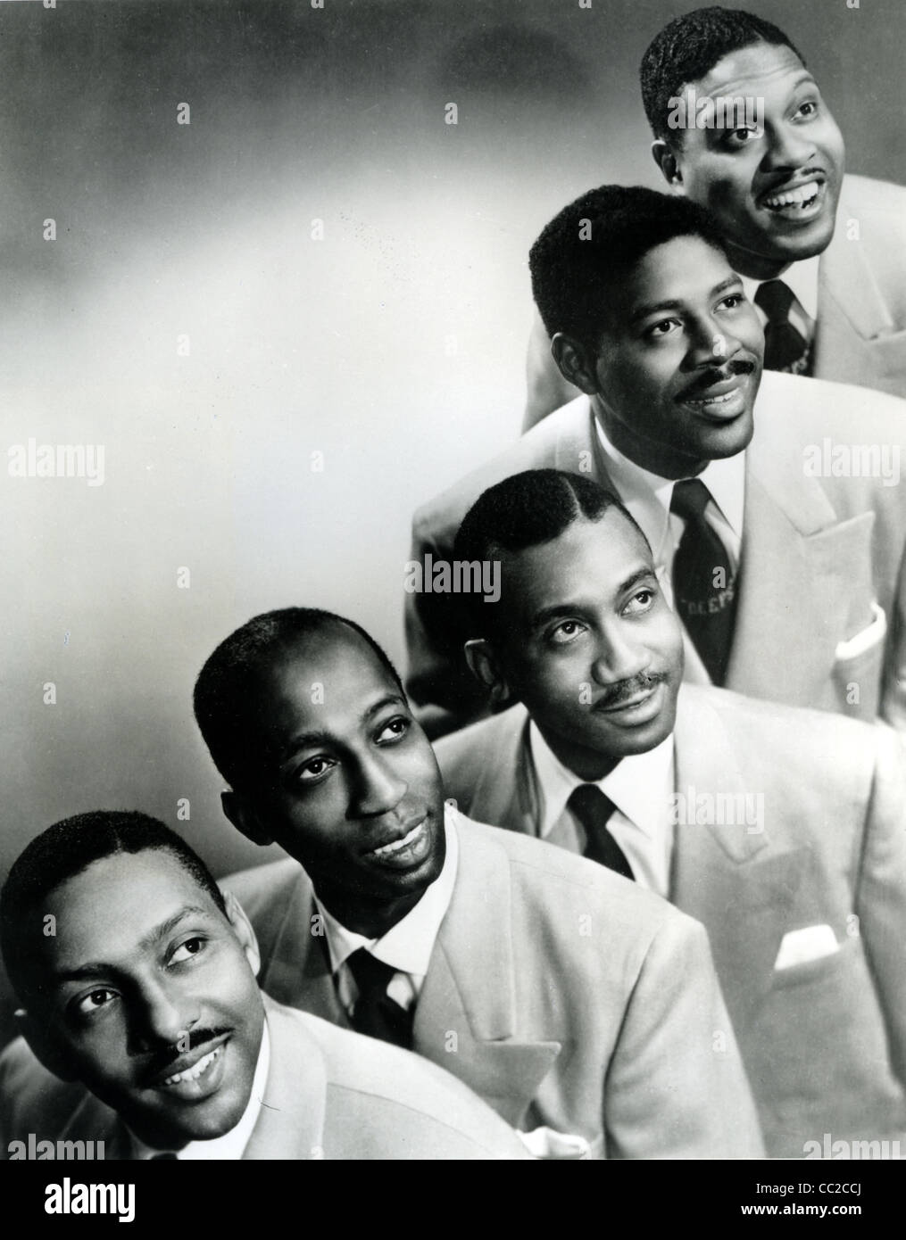 DEEP RIVER BOYS US Gospel group about 1945 Stock Photo - Alamy