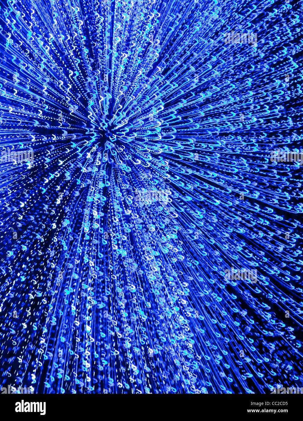 Expanding dots hi-res stock photography and images - Alamy