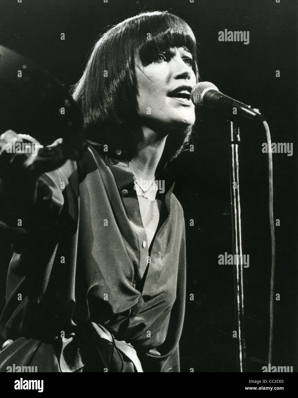 KIKI DEE UK singer about 1972 Stock Photo - Alamy