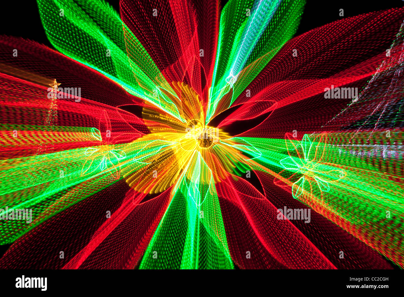 Abstract light pattern hi-res stock photography and images - Alamy