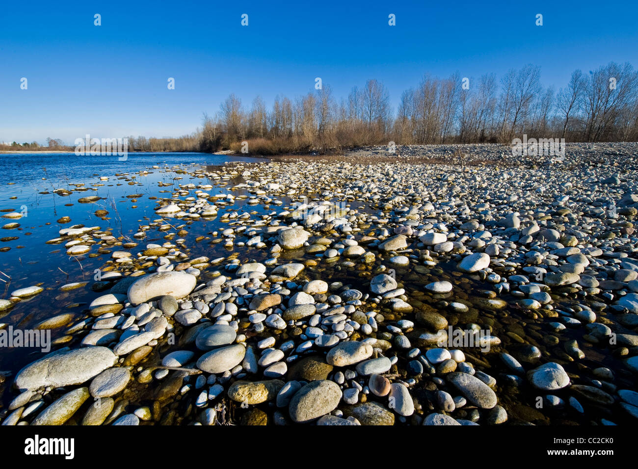 Castelletto di Cuggiono, Ticino park, Lombardy, Italy Stock Photo - Alamy