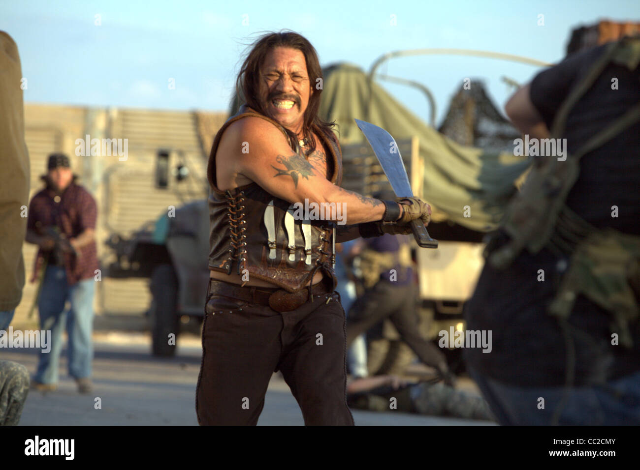 Danny Trejo Machete High Resolution Stock Photography and Images - Alamy