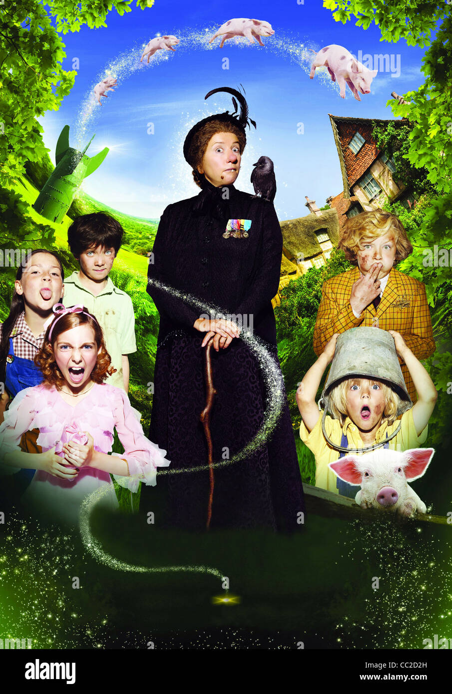 Nanny Mcphee Still High Resolution Stock Photography and Images - Alamy