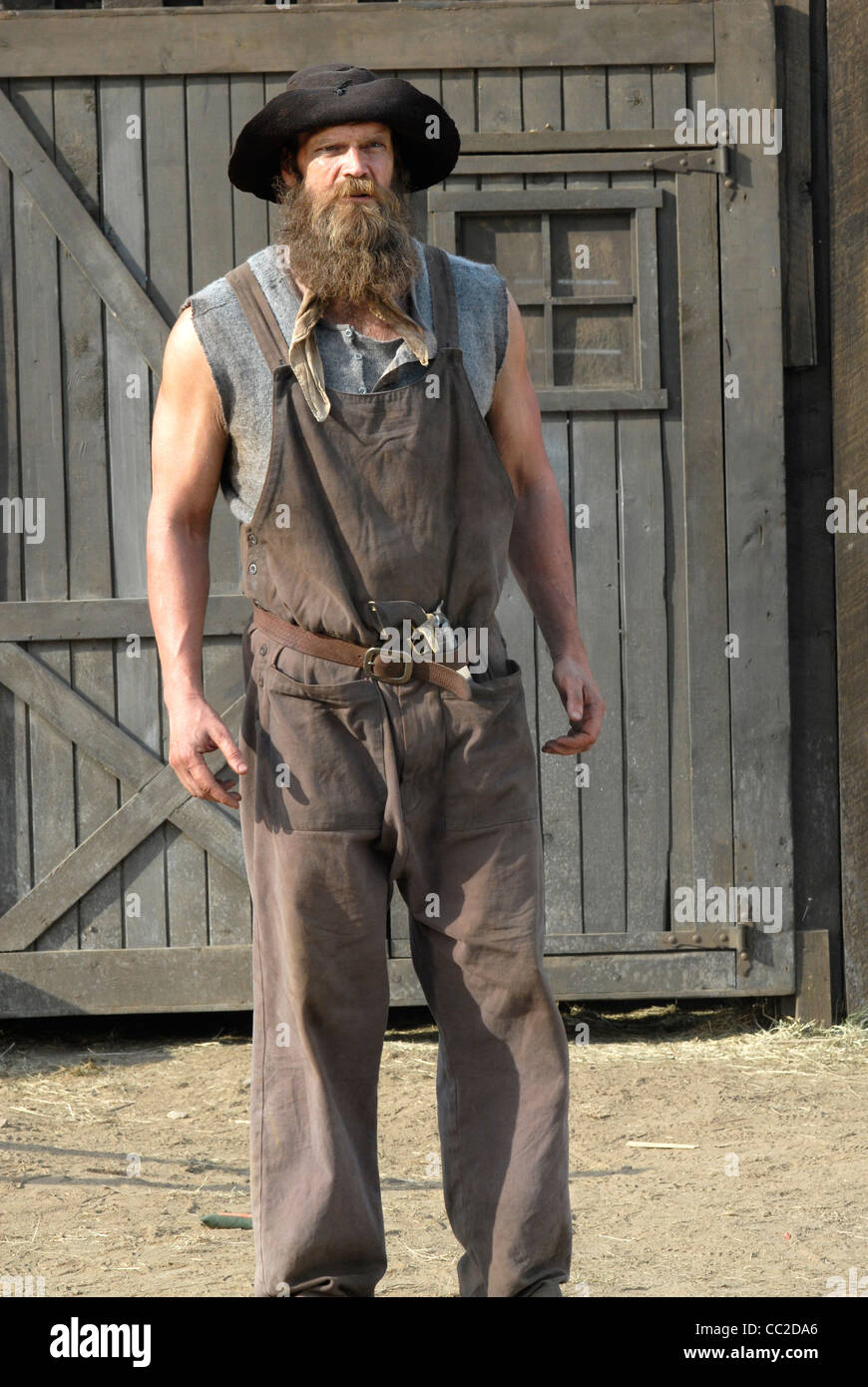 Tyler Mane High Resolution Stock Photography and Images - Alamy