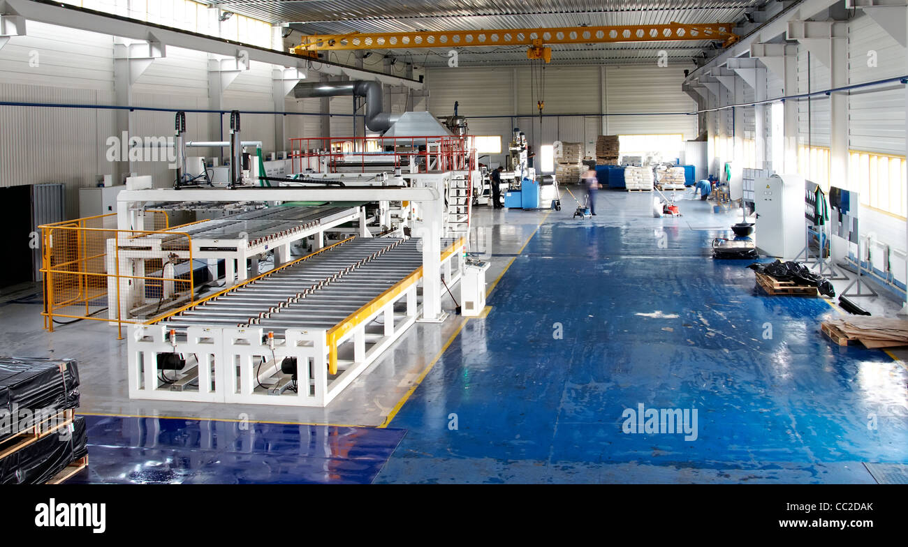 factory industrial machine Stock Photo - Alamy