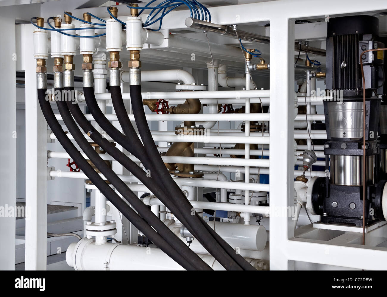 factory industrial machine Stock Photo - Alamy