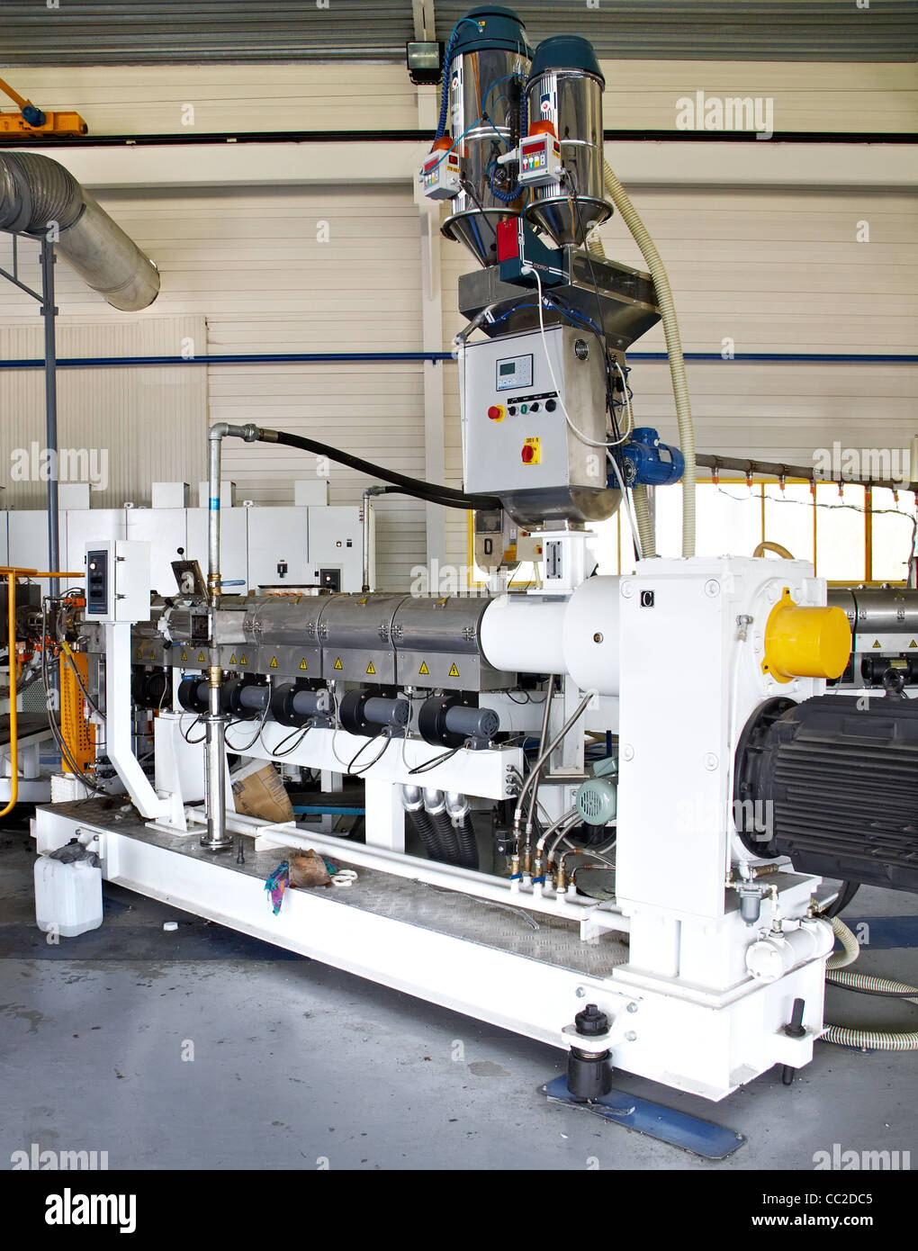 factory industrial machine Stock Photo - Alamy