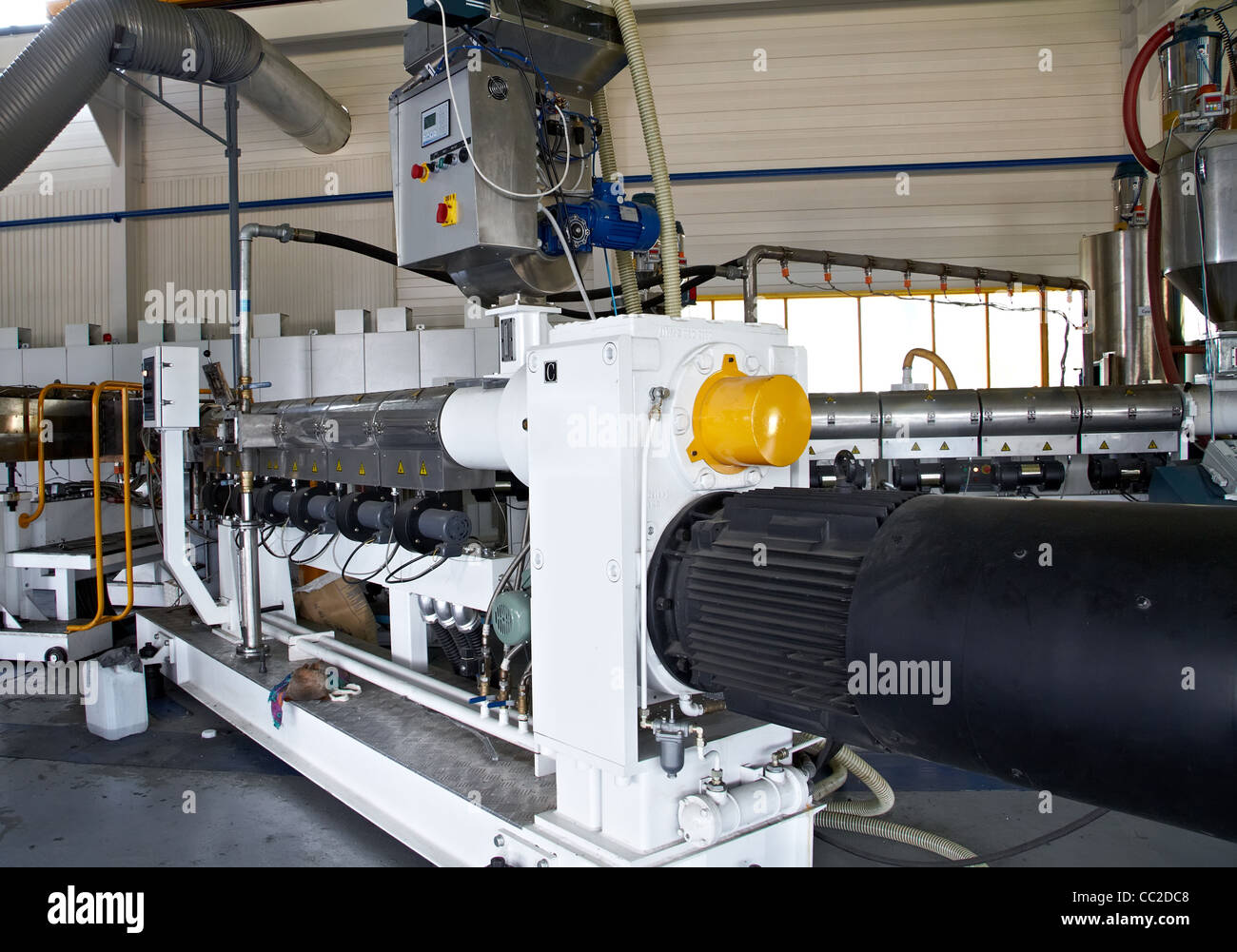 factory industrial machine Stock Photo - Alamy
