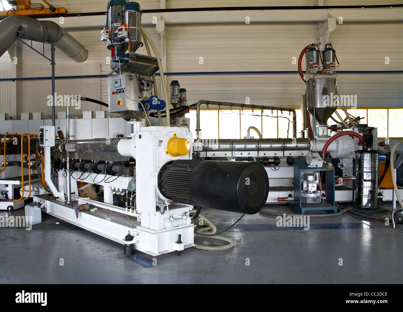 factory industrial machine Stock Photo - Alamy
