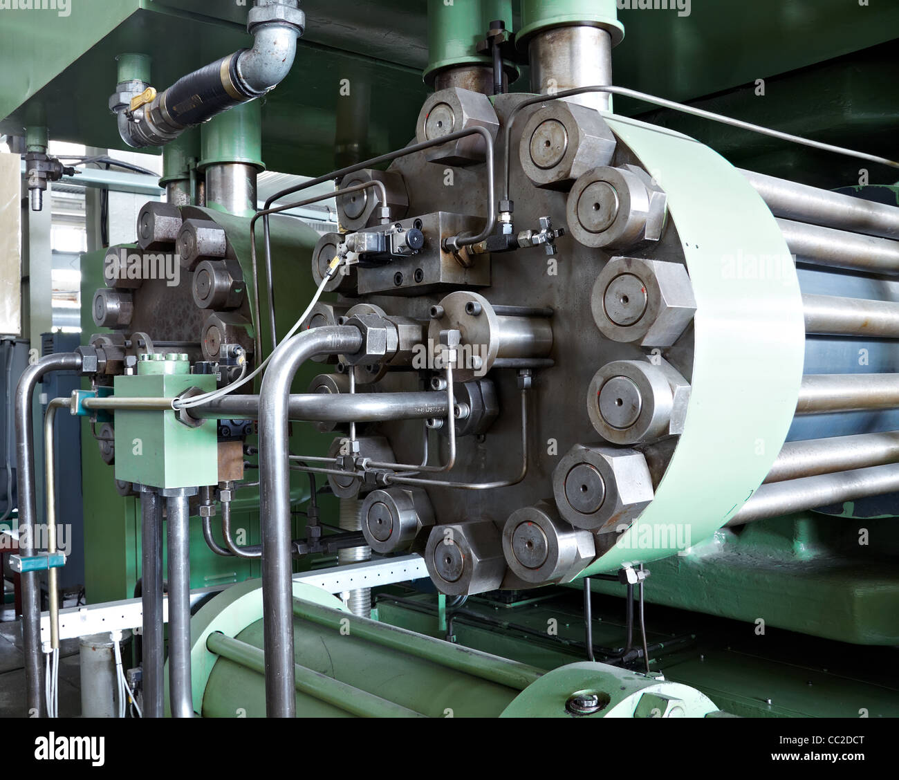 factory industrial machine Stock Photo - Alamy