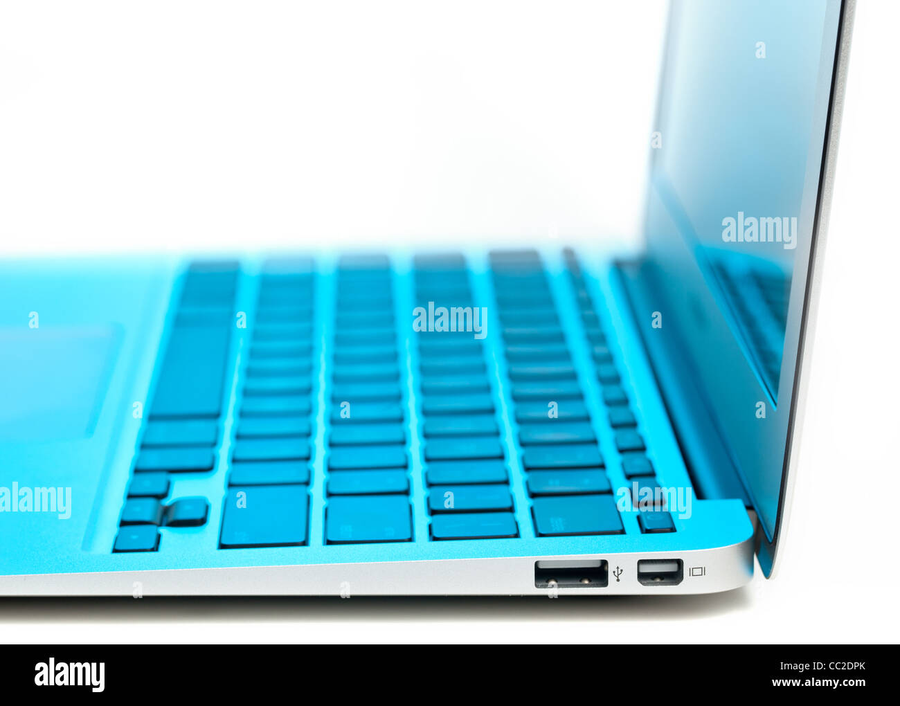 Mini laptop hi-res stock photography and images - Alamy