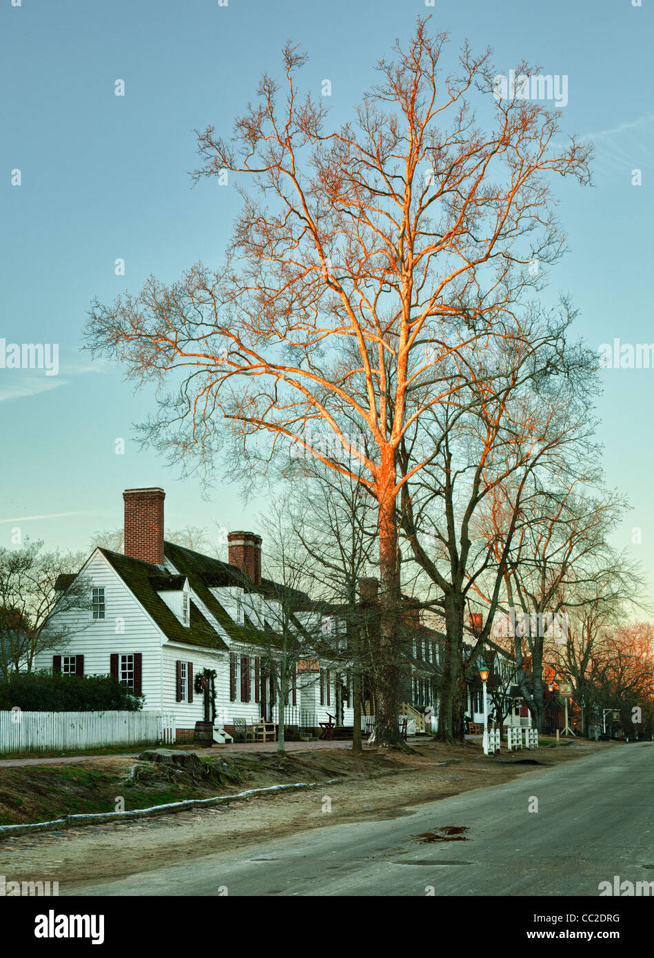Colonial virginia hi-res stock photography and images - Alamy